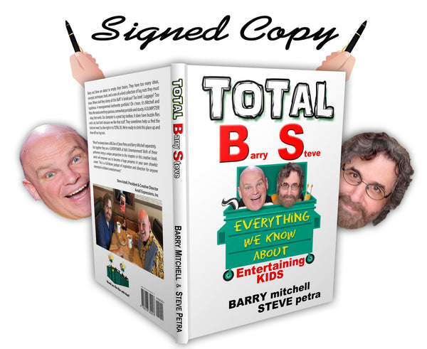 TOTAL BS Everything We Know About Entertaining Kids – Barry Mitchell ...
