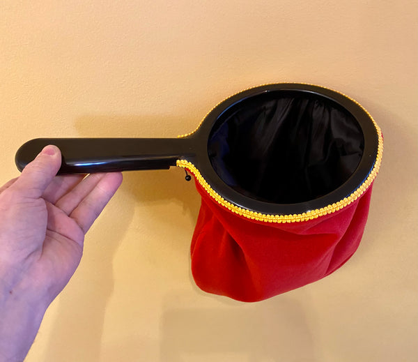 Triple Change Bag – Barry Mitchell Products