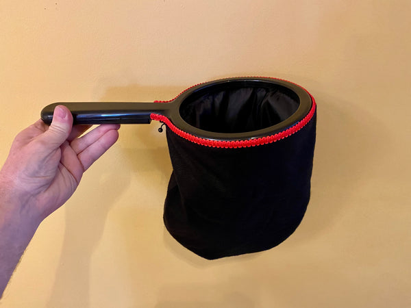 Triple Change Bag – Barry Mitchell Products