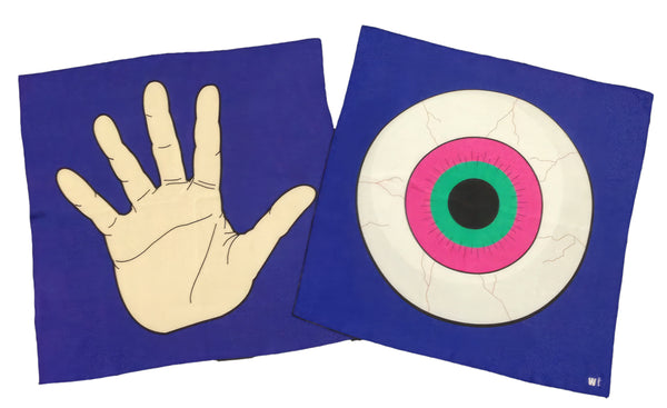 Hand & Eye Trick – Barry Mitchell Products