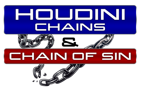 RETIRED EFFECT - Houdini Chains & Chain of Sin (2 Presentations in 1 ...