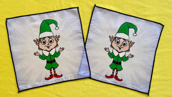 Thumb Things Silk Sets - Elf - Termite - Fly – Barry Mitchell Products