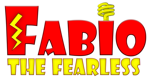Fabio the Fearless – Barry Mitchell Products