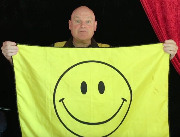 Mini Me Smile Banner – Barry Mitchell Products