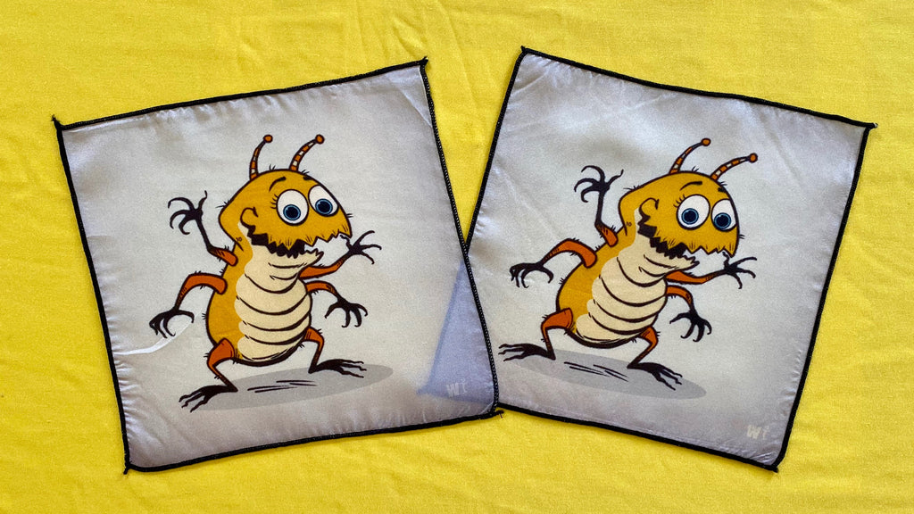 Thumb Things Silk Sets - Elf - Termite - Fly – Barry Mitchell Products