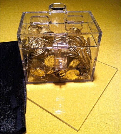 Magic Box – Barry Mitchell Products