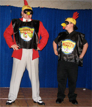 Super Chicken Extra Crispy COMPLETE – Barry Mitchell Products